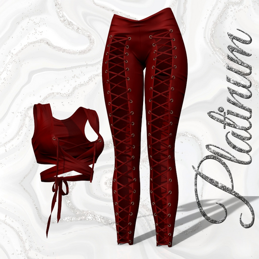 Second Life Marketplace Larax Outfit Laced